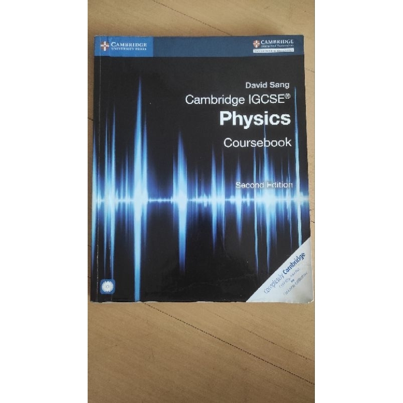 Jual Buku Cambridge IGCSE Physics Course Book dan Workbook | Shopee Indonesia