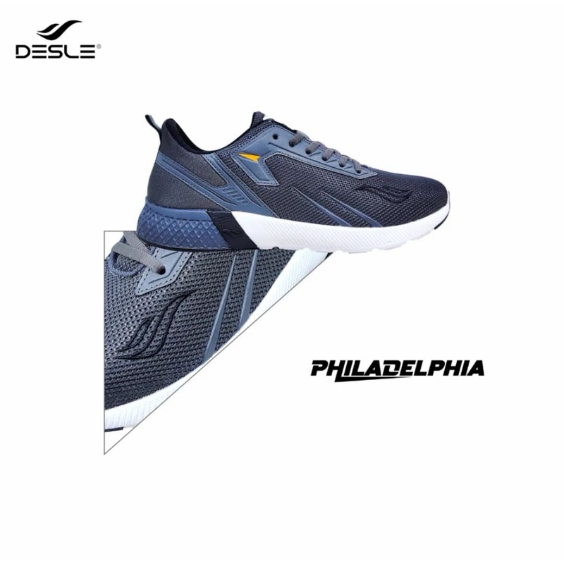 Jual sepatu desle dewasa PHILADELPHIA | Shopee Indonesia
