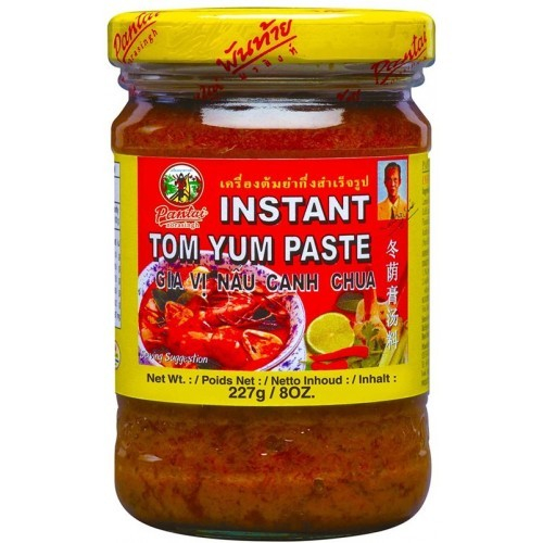Jual Tom Yum Paste PANTAI 227gr | Shopee Indonesia
