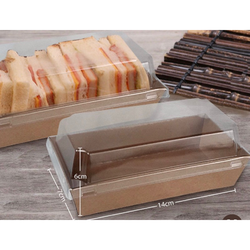 Jual Paper box kue Tutup Mika (1pack 10pc) | Shopee Indonesia