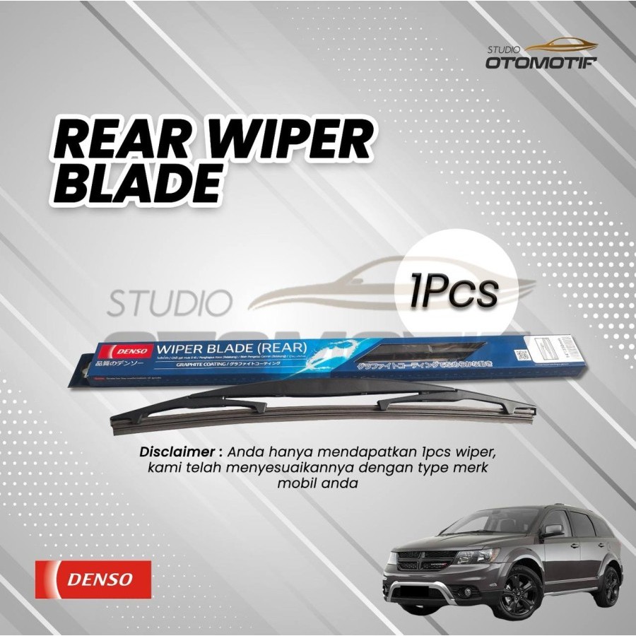 Jual Wiper Belakang Dodge Journey 14 inch Denso DRB Rear | Shopee Indonesia