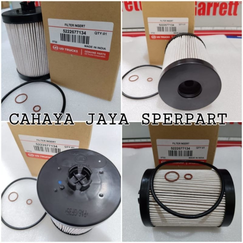 Jual 5222677134 FILTER INSERT FUEL QUESTER CWE 280 UD TRUCKS MADE IN ...