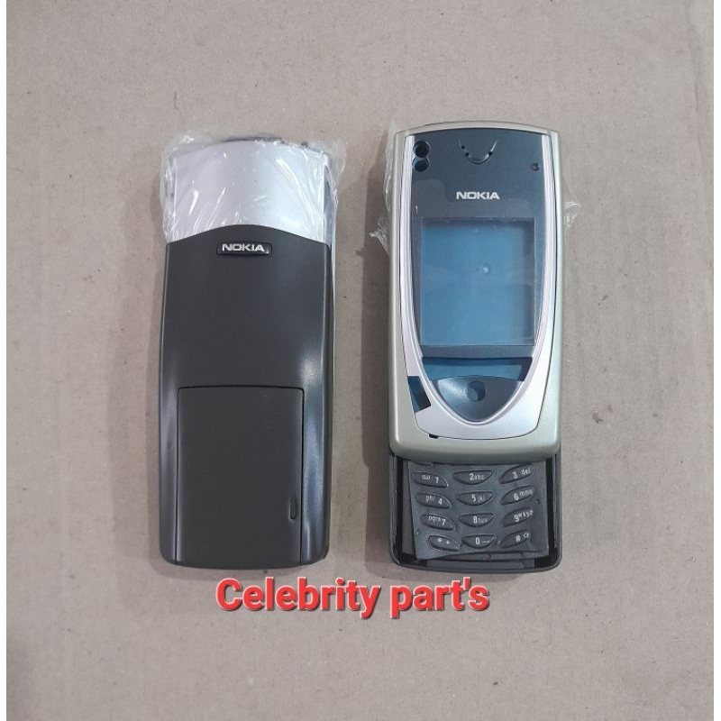 Jual CASING KESING NOKIA 7650 FULLSET | Shopee Indonesia