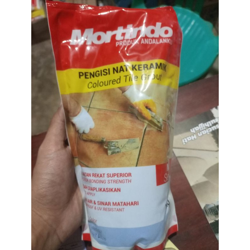 Jual Pengisi Nat Keramik / Nat Kramik / Nat Lantai / Nat Ubin ...