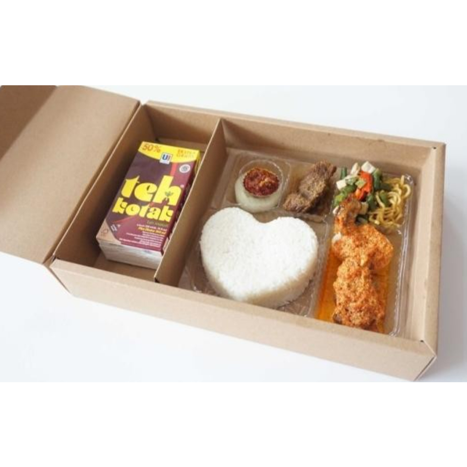 Jual Paket nasi box ulang tahun | Shopee Indonesia