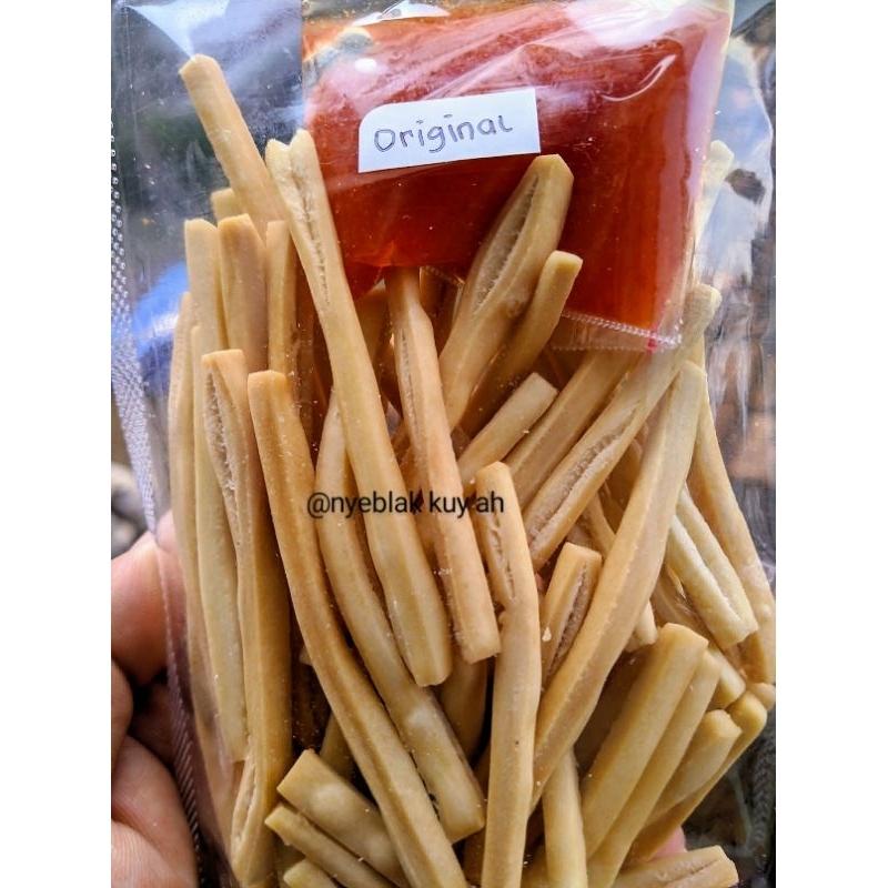 Jual MIE GULUNG KRIUK RENYAH BUMBU MELIMPAH ISI 500gram | Shopee Indonesia