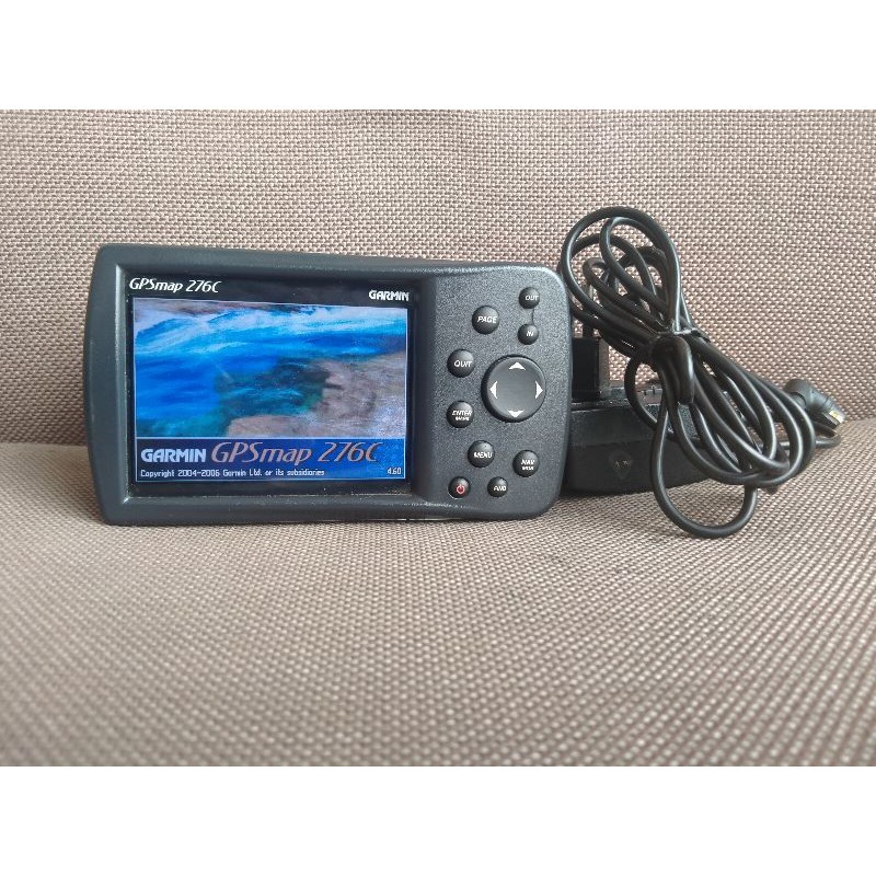 Jual GPSmap Garmin 276c Bekas Normal | Shopee Indonesia