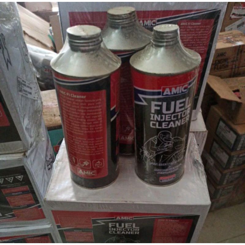 Jual amic 1000ml fuel injector cleaner ori honda | Shopee Indonesia