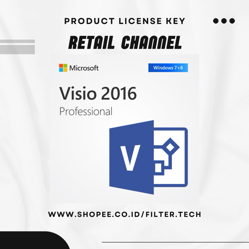 Jual Microsoft Visio / Project Pro 2016 2019 - Digital Lisensi | Shopee ... Jual Microsoft Visio / Project Pro 2016 2019 - Digital Lisensi | Shopee ...