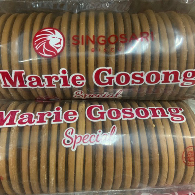 Jual COCOK untuk MAAG Marie GOSONG Singosari / Biskuit jadul margos ...