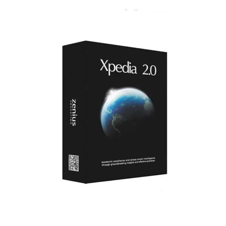 Jual Paket Belajar ZENIUS XPEDIA 2.0 - Aplikasi Tools Materi SMA Untuk ...