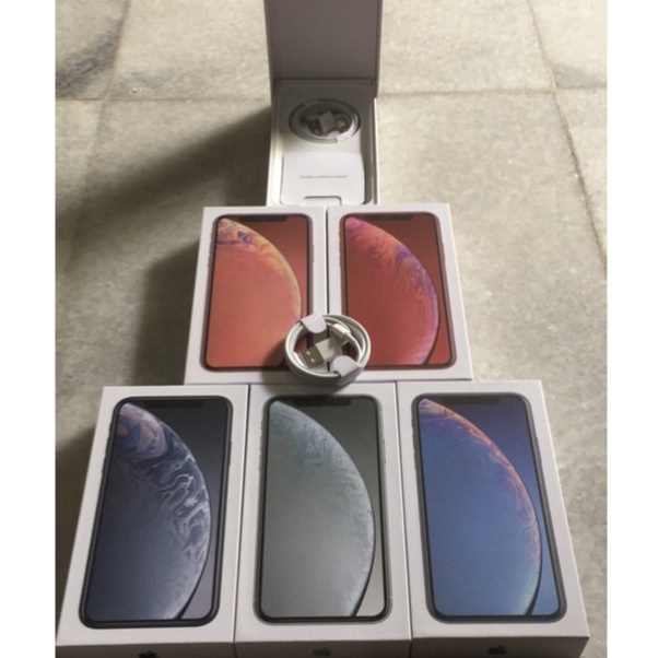 Jual KODE C92B Dummy Box Dus Handphone XR 11 Slim Second Siap Pakai ...