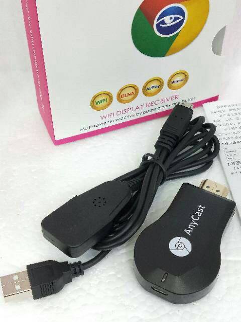 Jual KUALITAS TERBAIK ANYCAST DONGLE MIRACAST ALAT UNTUK MENYAMBUNGKAN ...