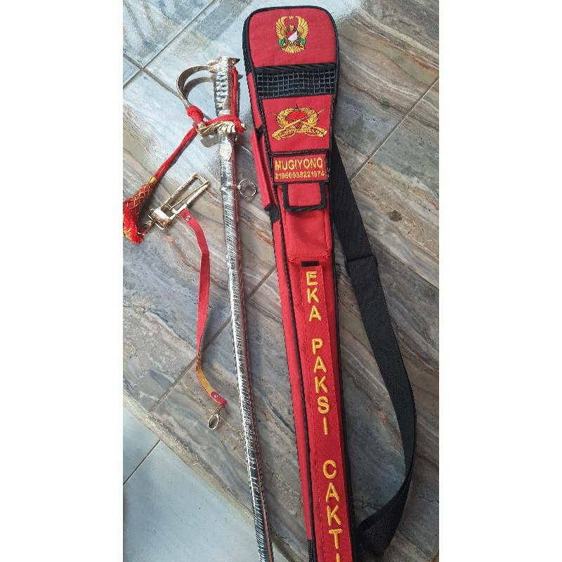 Jual pora pamen tas soren AD POLRI DAN AU | Shopee Indonesia