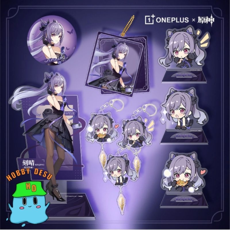 Jual Genshin Impact X One Plus / Genshin X One Plus / Genshin Collab ...