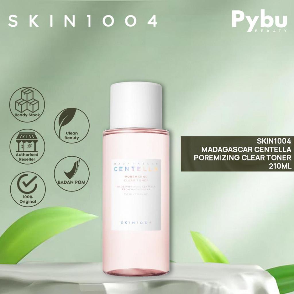 Jual SKIN1004 Madagascar Centella Poremizing Clear Toner 210ml | Shopee ...