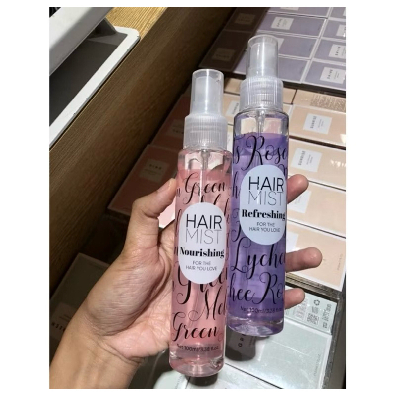 Jual MINISO HAIR MIST MINISO | Shopee Indonesia