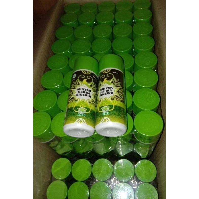 Jual MINYAK HERBA SINERGI MHS MINYAK BUBUT MINYAK PIJAT HPAI s E8D2 ...