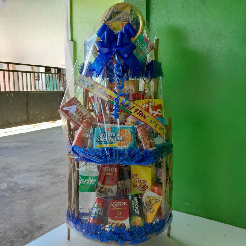 Jual 2024/PAKET6-5/PARCEL BALIKPAPAN/PARCEL SNACK/PARCEL MAKANAN/PARCEL ...