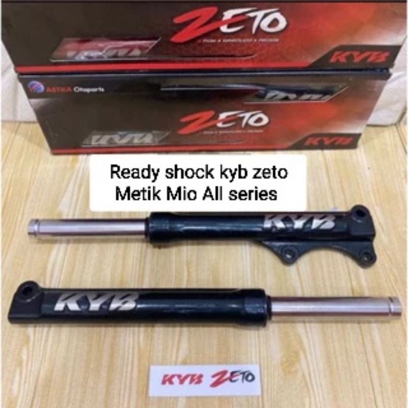 Jual SHOCK DEPAN KYB ZETO METIK YAMAHA MIO ALL SERIES / SHOCK DEPAN KAYABA MIO SPORTY MIO SMILLE ...