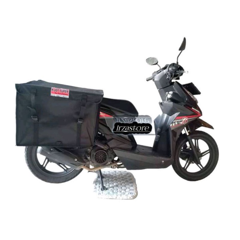 Jual TERMURAH JD Tas Pos Tas Kurir Tas Obrok Tas Motor Tas Bronjong ...