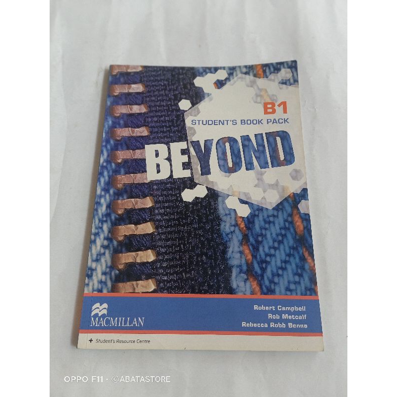 Jual BUKU BEYOND B1 STUDENTS BOOK PACK ROBERT | Shopee Indonesia
