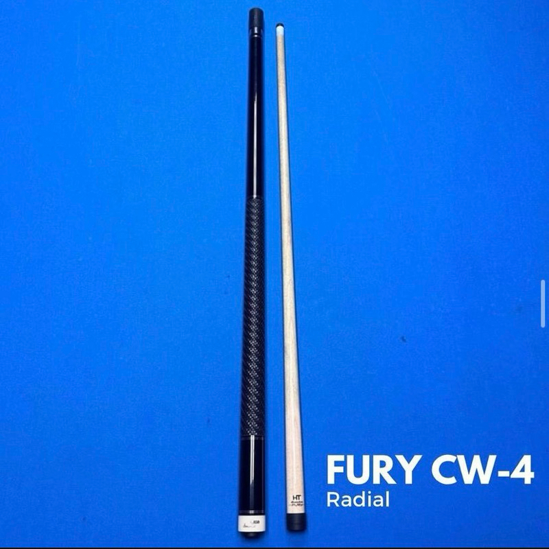 Jual Fury CW4 Cue | Shopee Indonesia