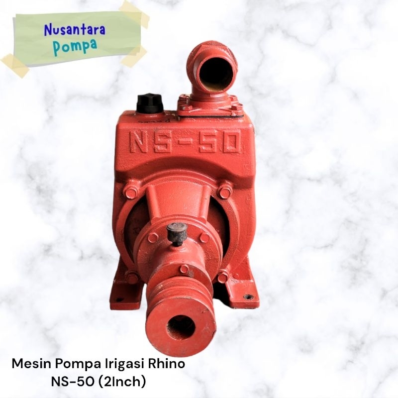 Jual Mesin Pompa Irigasi Tipe NS-50 (2Inch) | Shopee Indonesia