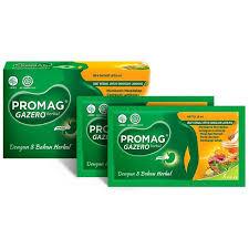 Jual [BOX] Promag Suspensi 1 Box 6 Sachet @ 10 Ml - Untuk Mengatasi ...
