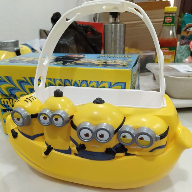 Jual Minions limited edition MCd | Shopee Indonesia