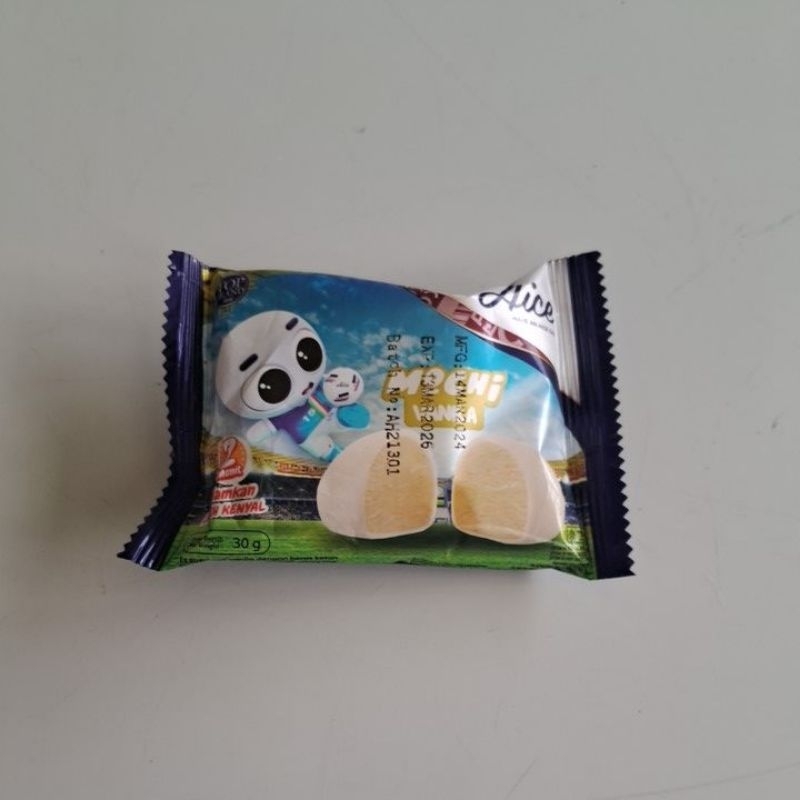 Jual PO Aice Ice Cream Mochi Vanila Kardusan | Shopee Indonesia