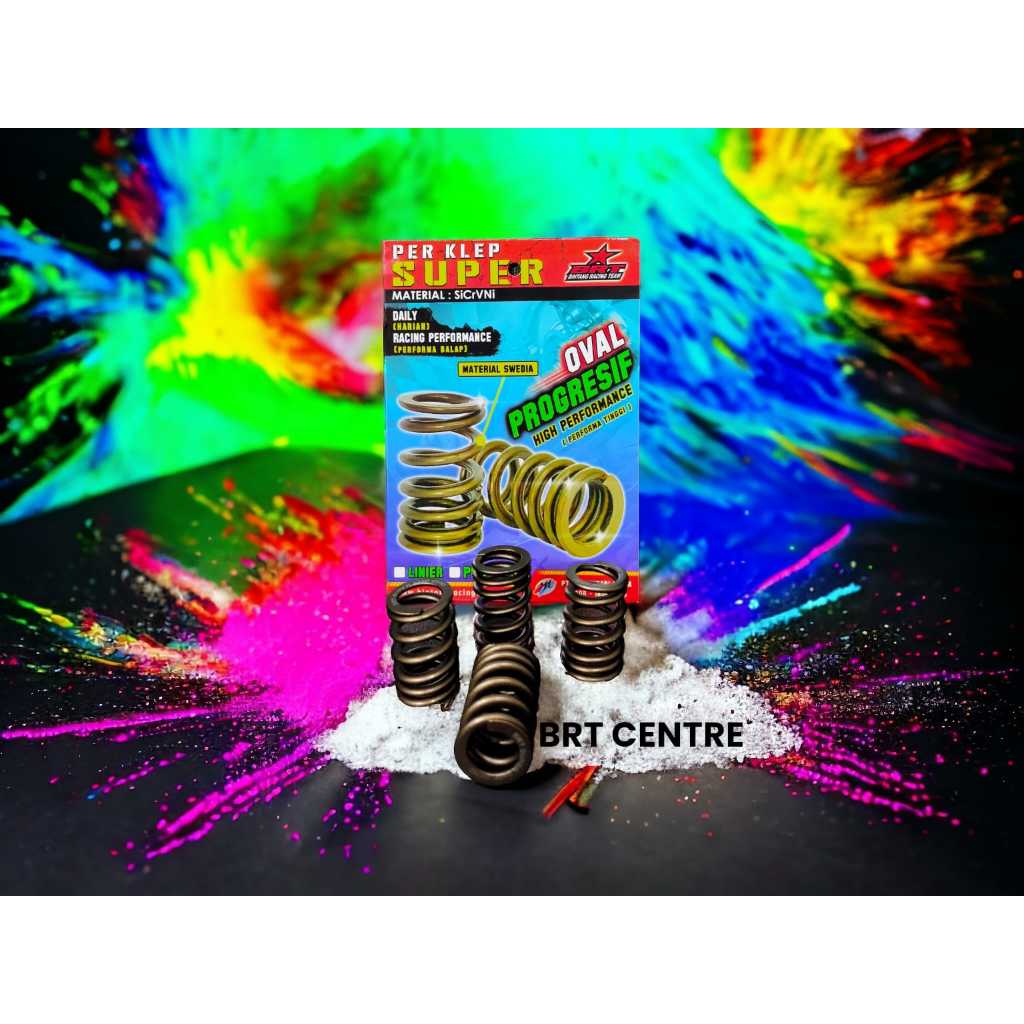 Jual Per Klep Swedia BRT Progresif Nmax Aerox Lexi | Shopee Indonesia