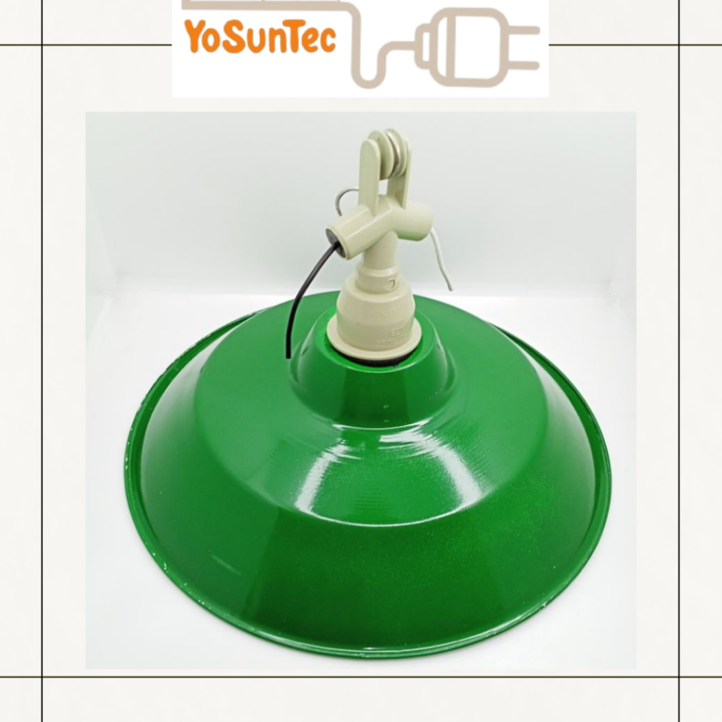 Jual KAP LAMPU GANTUNG KAP WD + FITTING GANTUNG KERAMIK E27 30cm FITT JAMBU | Shopee Indonesia