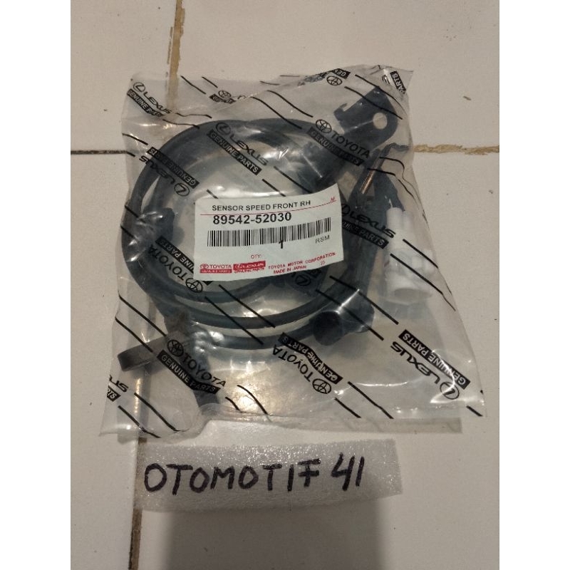 Jual SPEED SENSOR ABS DEPAN VIOS GEN 2 YARIS BAKPAU KANAN 2006-2013 ...