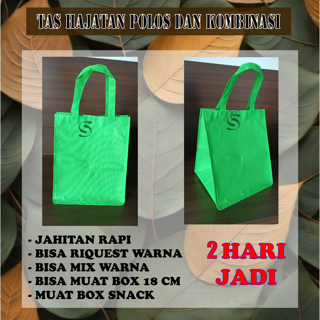 Jual Tas Hajatan Souvenir Murah / Tas Hajatan Custom / Tas Hajatan ...