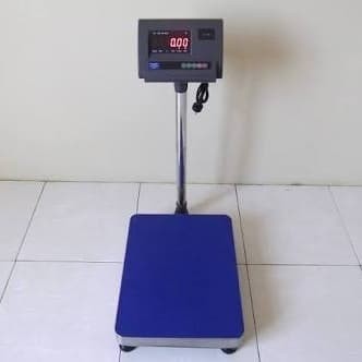 Jual Sonic A12E Timbangan duduk digital Barang/Walet 300 kg Plus Sertifikat Kalibrasi KAN/Tera ...