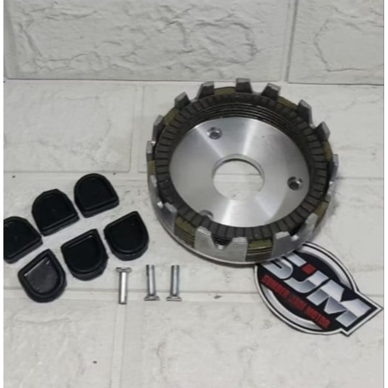 Jual Rumah House Kampas Kopling Yamaha Alfa F1ZR Champ Sigma F1-Karet Kopling SET HIGH QUALITY ...