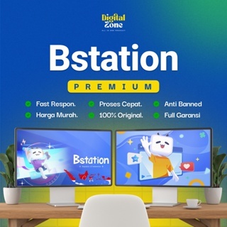 Jual Bilibili Station BIli Bili Bstation | Shopee Indonesia