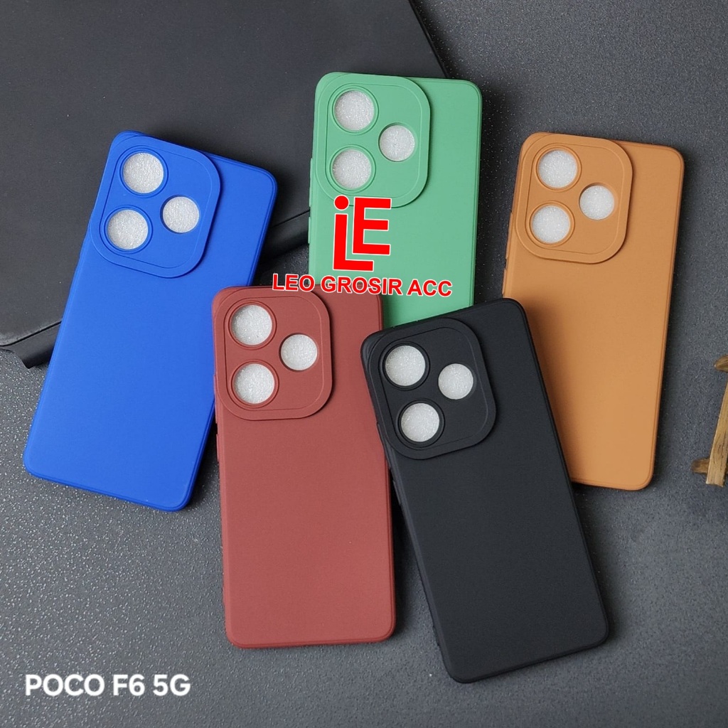Jual POCO F6 5G CASE PRO CAMERA MACARON CASE POCO F6 5G | Shopee Indonesia
