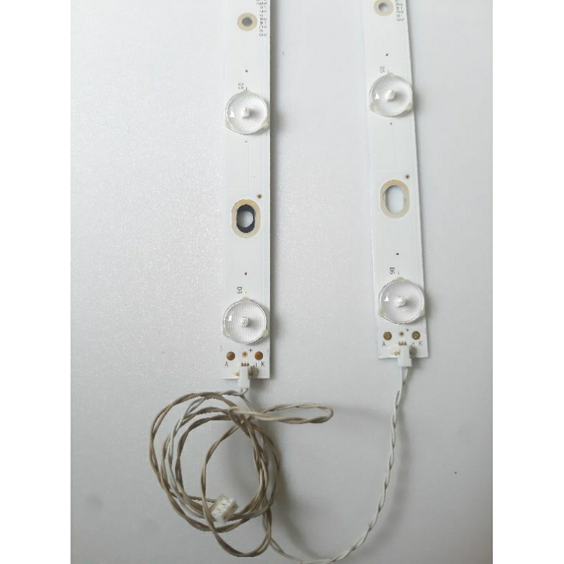 Jual LAMPU BACKLIGHT TV LED POLYTRON PLD24D123 ORIGINAL | Shopee Indonesia