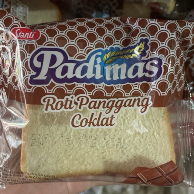 Jual ROTI PANGGANG PADI MAS | Shopee Indonesia