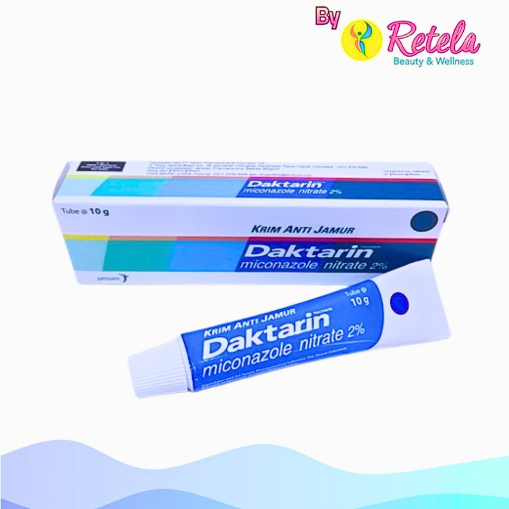 Jual Daktarin Cream 10Gr | Shopee Indonesia