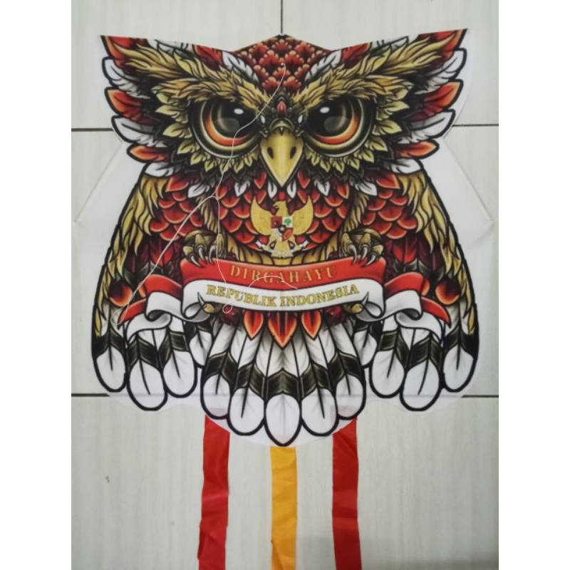 Jual LAYANGAN CELEPUK MINI MERDEKA..!!/BONUS BENANG | Shopee Indonesia