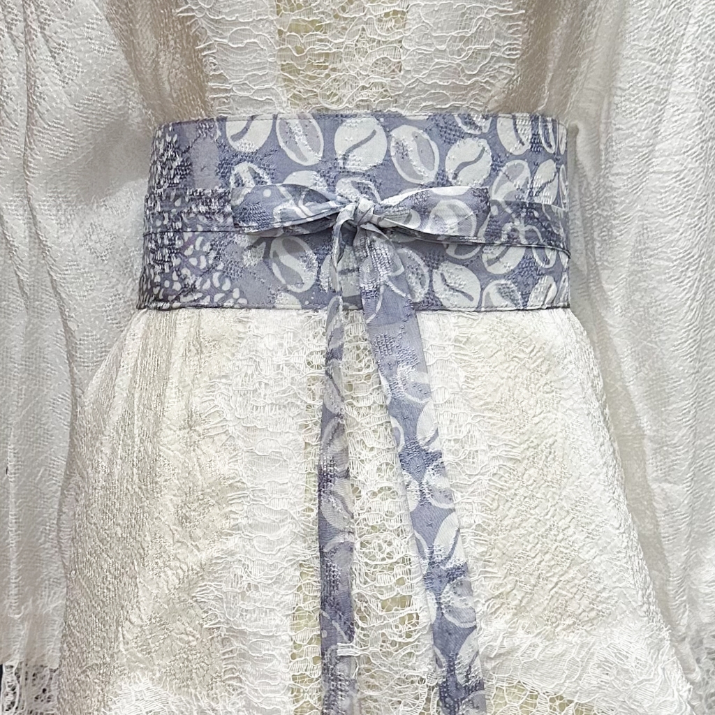 Jual OBI Belt Batik Motif Premium Bahan Viscose Ikat Pinggang Sabuk ...