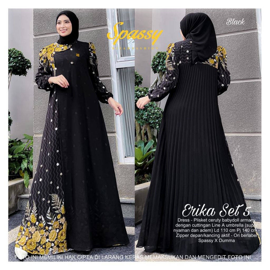 Jual IMELDA DRESS 2/ERIKA DRESS #5 / ERIKA DRESS / ERIKA Dress #13 ...