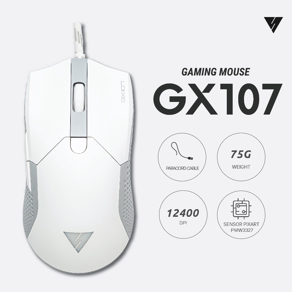 Jual VortexSeries Gaming Mouse GX17 n L3G5 | Shopee Indonesia