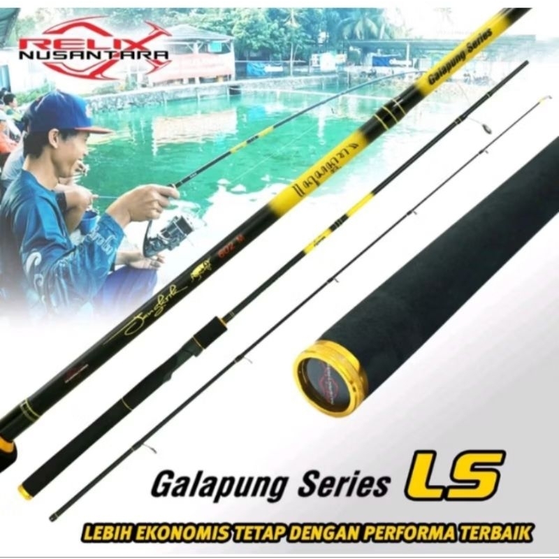 Jual JORAN CAPUNG RELIX NUSANTARA JANGKRIK GALAPUNG LS 180 | Shopee ...