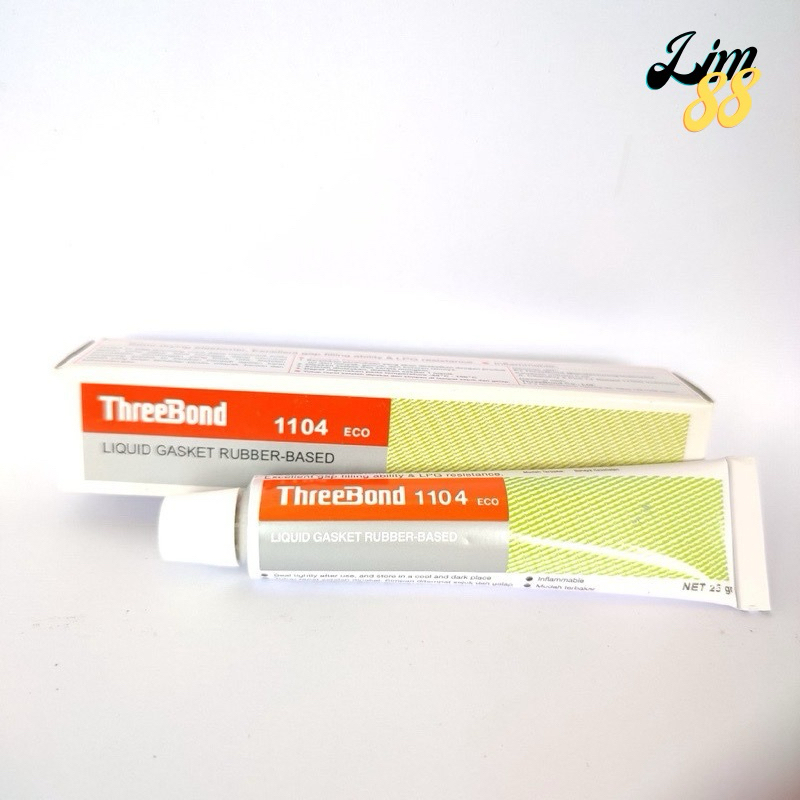 Jual Lem Threebond Lem Packing / Gasket 25 Gram Harga Satuan | Shopee ...