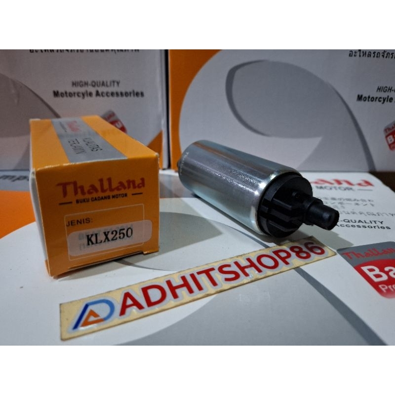 Jual (ADHITSHOP86) ROTAK NINJA 250 FI INJEKSI POMPA INJEKSI NINJA 250 ...