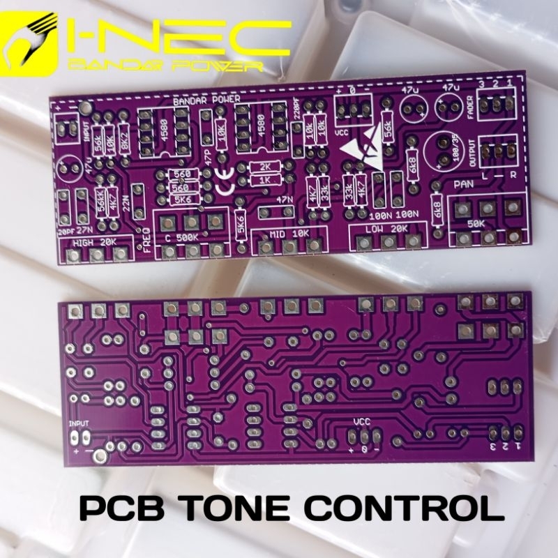 Jual PCB Tone Control | Shopee Indonesia